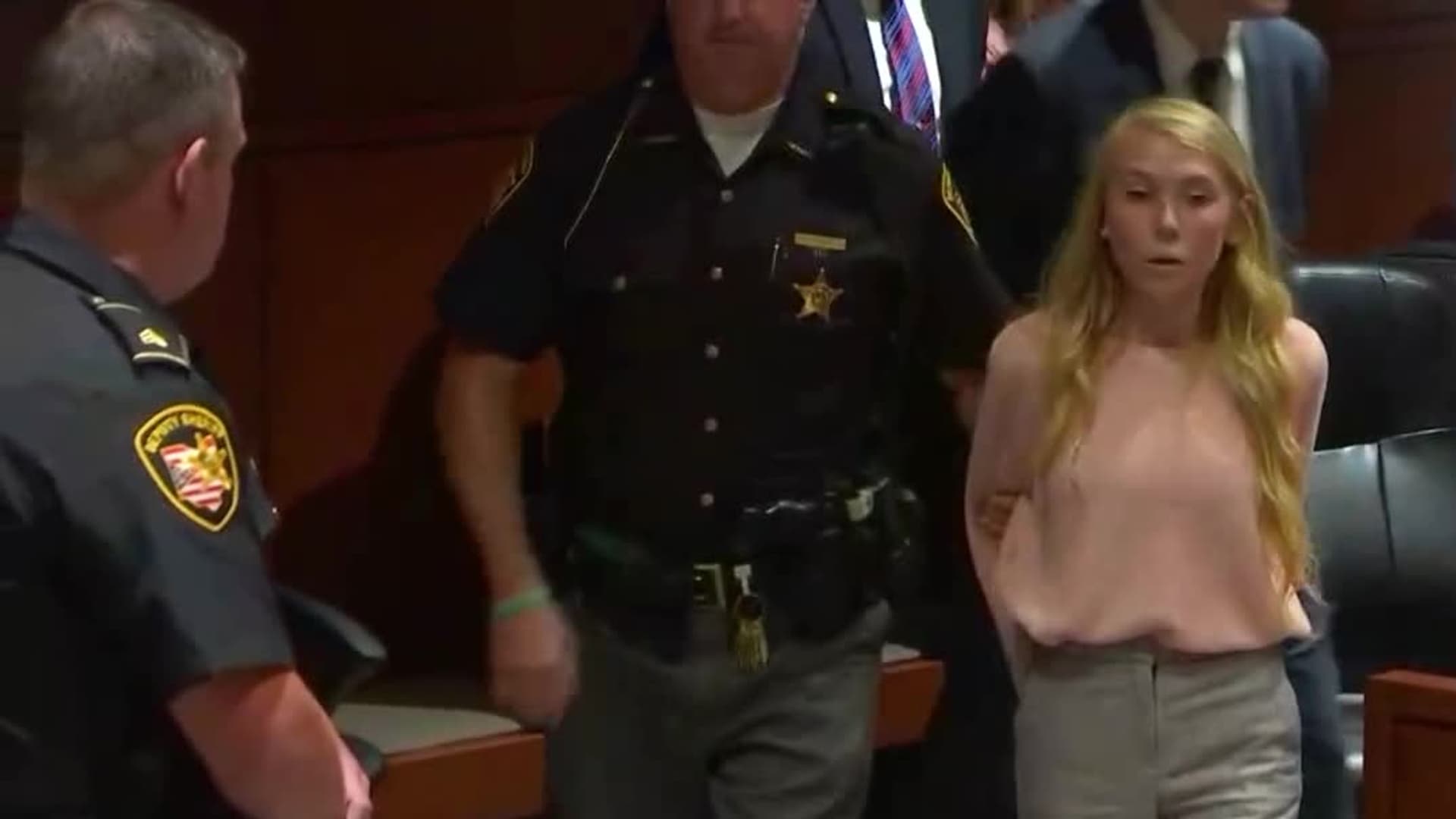 Watch Buried With Love: Brooke Skylar Richardson Streaming Online ...