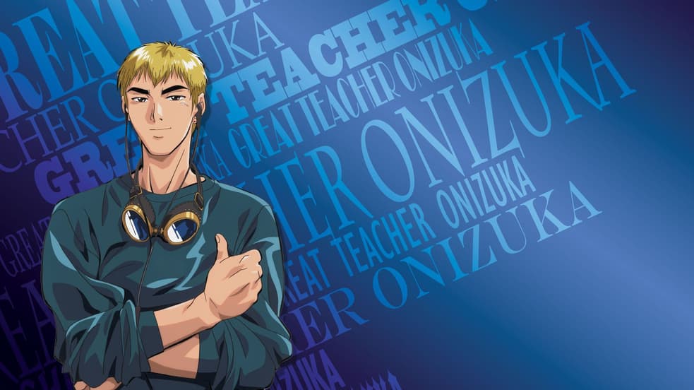 Watch GTO: Great Teacher Onizuka Streaming Online | Tubi Free TV