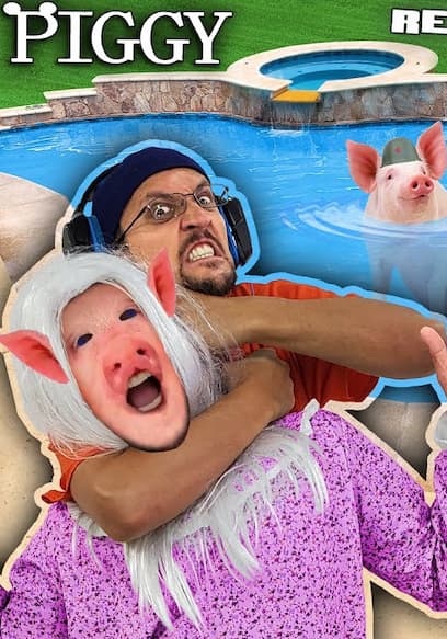 Watch FGTeeV S08:E01 - Escape the Backyard Map - Free TV Shows | Tubi