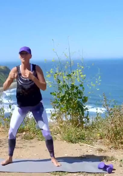 Watch 7 Day Total Body Makeover to Lose Weight Fast S01:E02 - Full Body ...