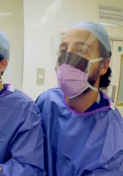 Watch Inside the Operating Theatre S01:E17 - Ben, AJ, David - Free TV ...
