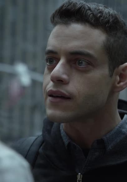 Watch Mr. Robot S01:E08 - eps.1.7_Wh1ter0se.m4v - Free TV Shows | Tubi