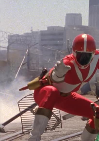 Watch Power Rangers Lightspeed Rescue S08:E31 - The Last Ranger - Free ...