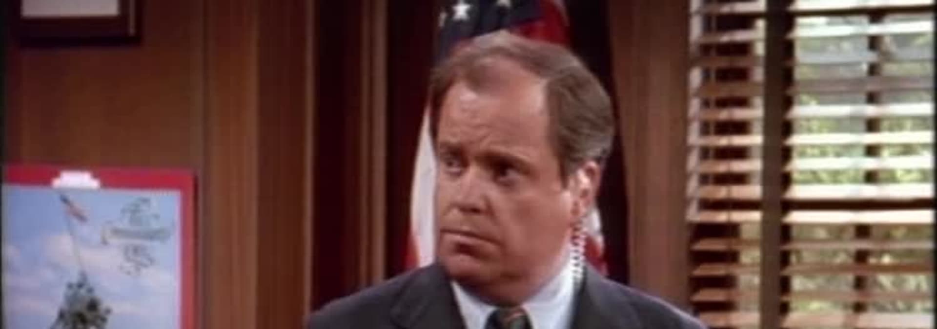 Watch Major Dad S04:E07 - Gunny's Veiled Threat - Free TV Shows | Tubi