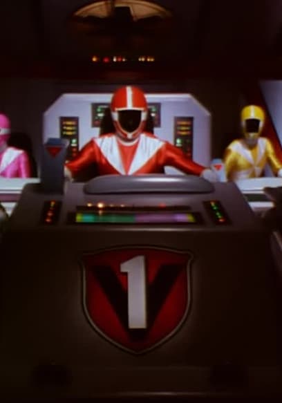 Watch Power Rangers Lightspeed Rescue S08:E10 - Rising From Ashes ...