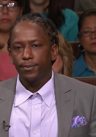 Watch Lauren Lake's Paternity Court S07:E20 - Yancy vs. Thomas - Free ...