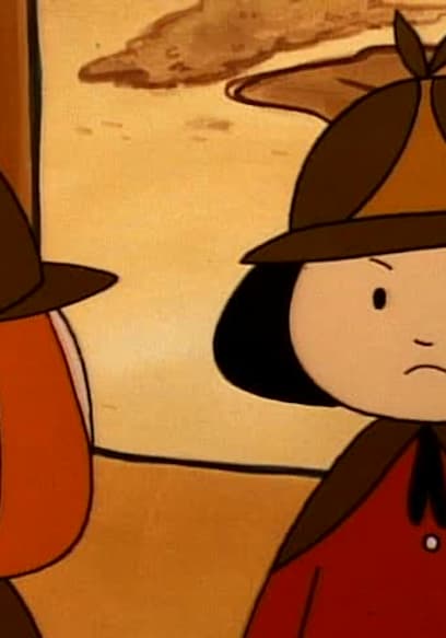 Watch Madeline: Original Series S02:E03 - Madeline and the Dinosaur ...