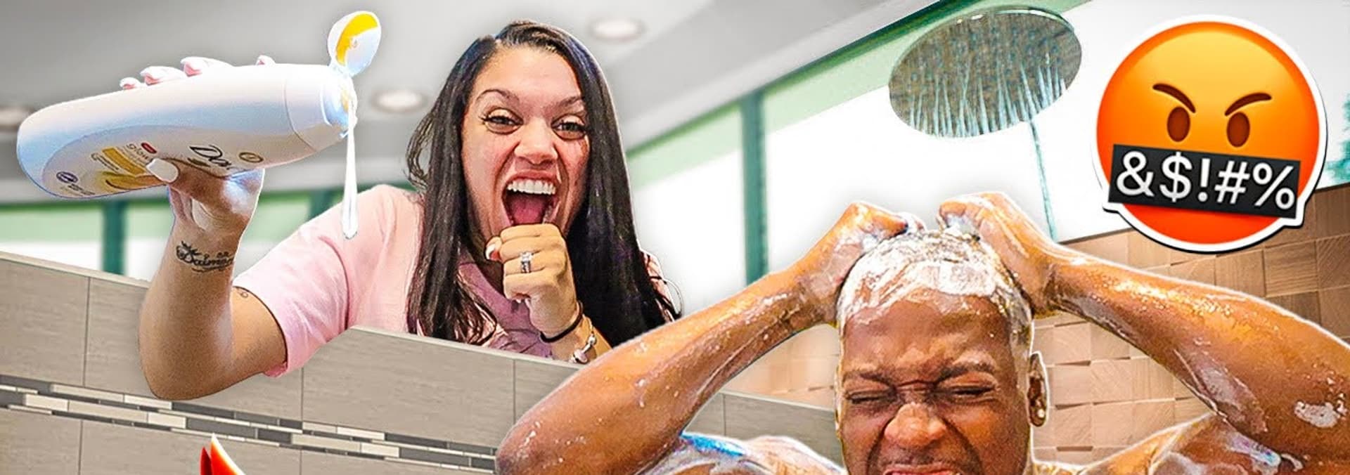 Watch The Prince Family S05:E02 - Shampoo Prank on Husband - Free TV ...