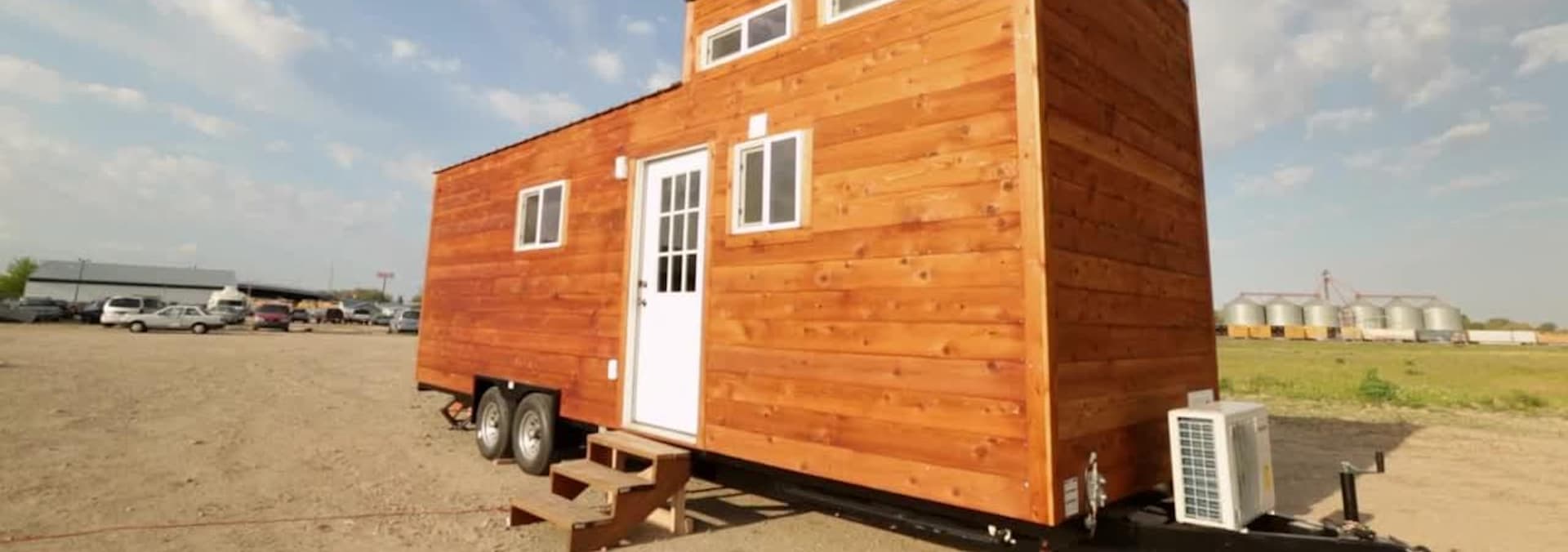 Watch Tiny House Hunting S02:E16 - Tiny Home of the Kitchen Nomads - Free TV Shows | Tubi