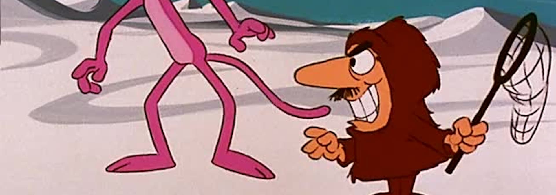 Watch The Pink Panther Show S02:E13 - Pink Pranks / Hasty but Tasty ...