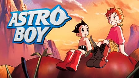 Watch Astro Boy (Dubbed) - Free TV Shows | Tubi