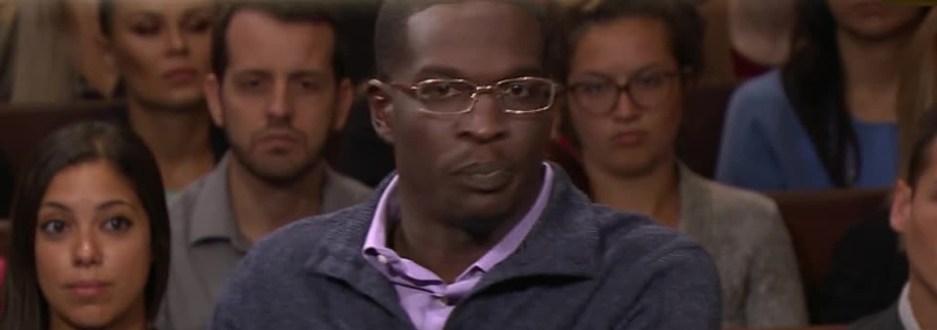 Watch Paternity Court S06:E84 - Bruce vs. Miller - Free TV Shows | Tubi