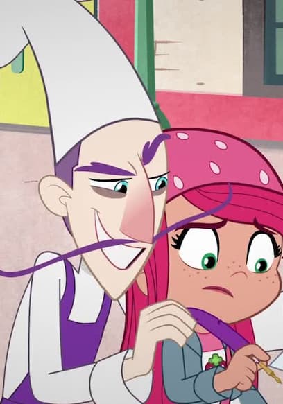 Watch Strawberry Shortcake: Berry in the Big City S02:E19 - Peculiar ...