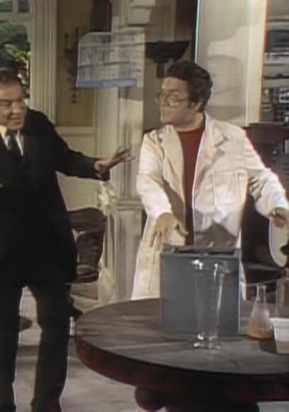 Watch Dr. Shrinker S01:E05 - Slowly I Turn / Gordie's Bird - Free TV ...