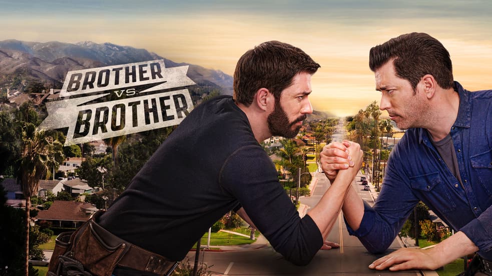 Watch Brother vs. Brother Streaming Online | Tubi Free TV