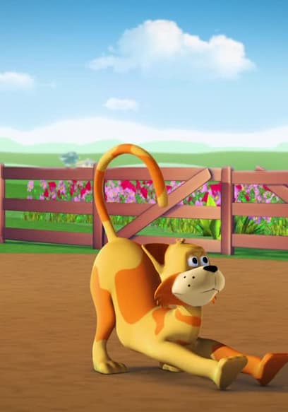 Watch Monkey See Monkey Do S01:E26 - Cat - Free TV Shows | Tubi