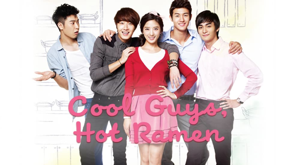 Watch Cool Guys, Hot Ramen - Free TV Shows | Tubi