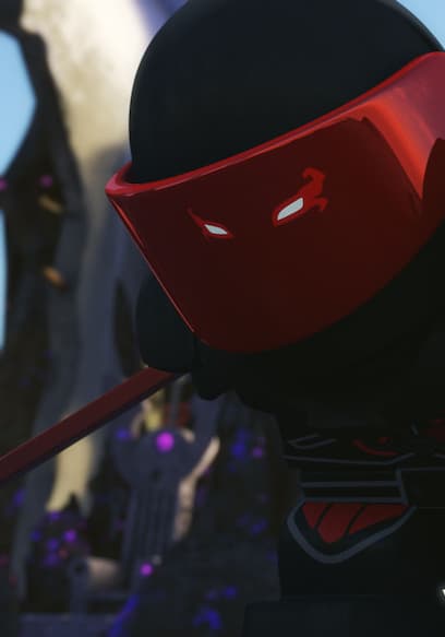 Watch LEGO Ninjago: Masters of Spinjitzu S09:E02 - HIERRO Y PIEDRA ...