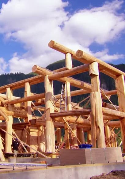 Watch Timber Kings S01:E07 - Wilderness Retreat - Free TV Shows | Tubi