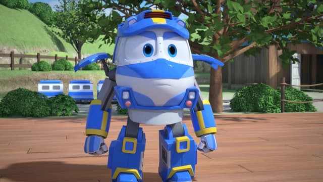 Watch Robot Trains S02:E05 - Maxie Can Do It, Maxie Power - Free TV ...