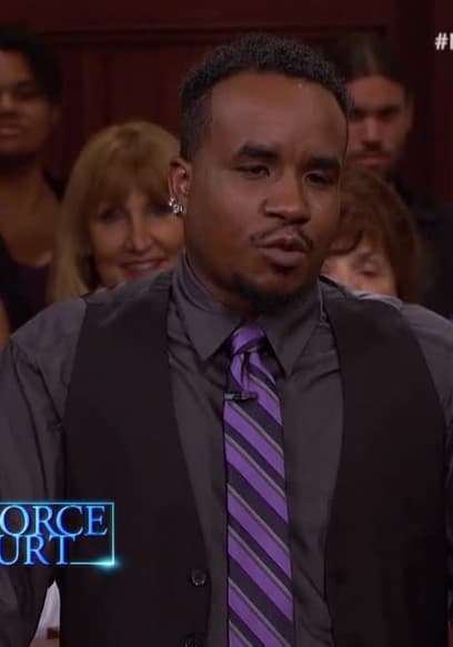 Watch Divorce Court S16:E47 - Tasha McKnight vs. Derrick McKnight ...