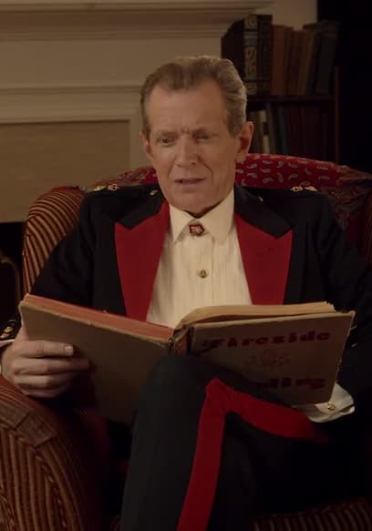 Watch Fireside Reading of the Nutcracker and the Mouse King S01:E06 ...