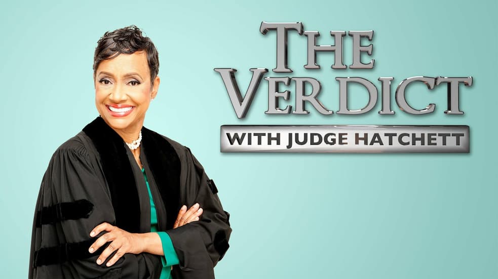 Watch The Verdict With Judge Hatchett Streaming Online | Tubi Free TV