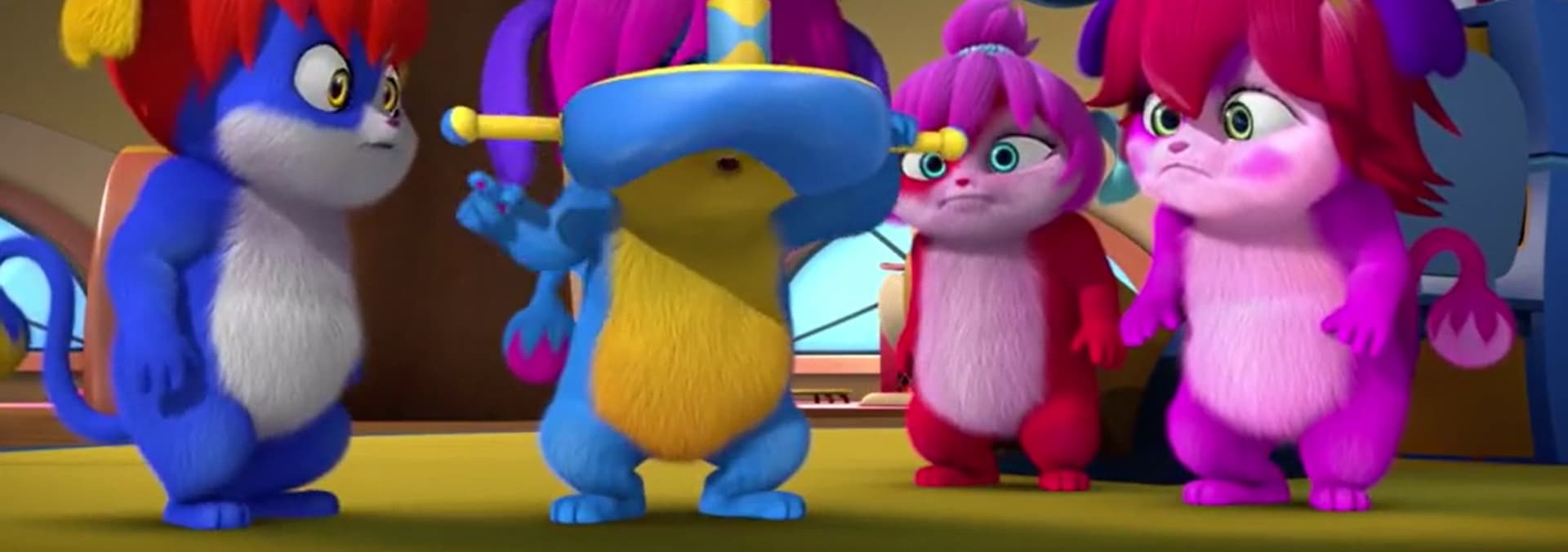 Watch Popples S01:E25 - Pop Up / Pop-Art - Free TV Shows | Tubi