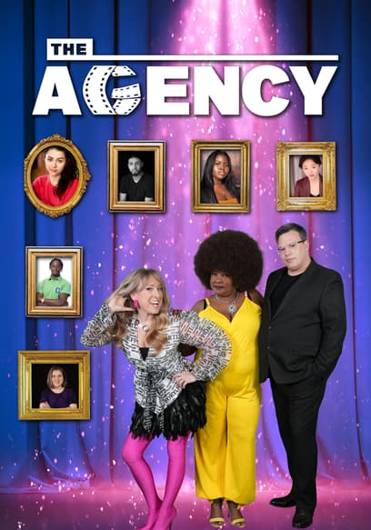 Watch The Agency S01:E04 - Drag Bingo Outing - Free TV Shows | Tubi