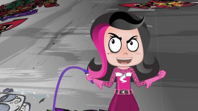 Watch SheZow S01:E17 - Maz Junior // Uncommon Cold - Free TV Shows | Tubi