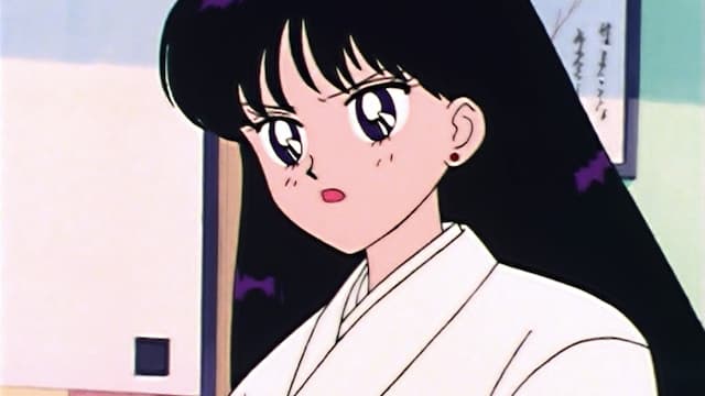 Watch Sailor Moon S01:E40 - The Legendary Lake Yokai: the Bond of Usagi ...