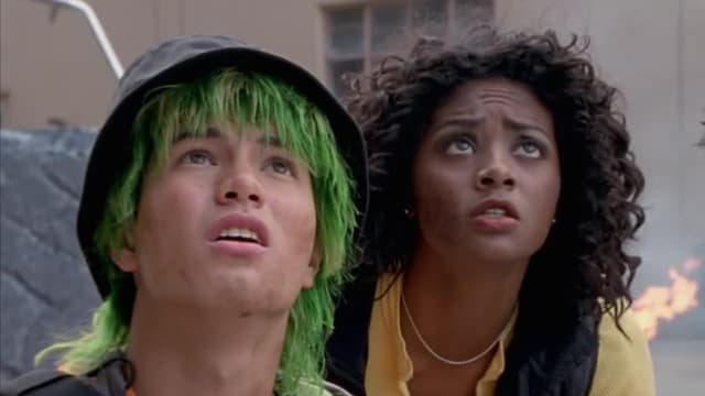 Watch Power Rangers Time Force Streaming Online | Tubi Free TV