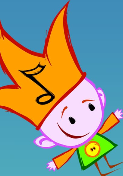 Watch The Notekins S01:E01 - World of Music - Free TV Shows | Tubi