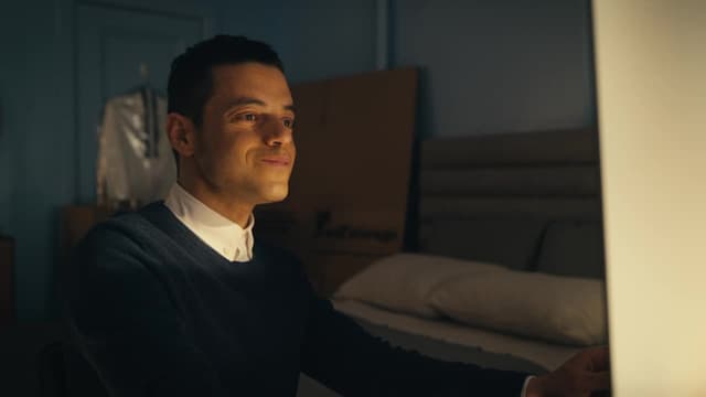 Watch Mr. Robot S04:E11 - eXit - Free TV Shows | Tubi
