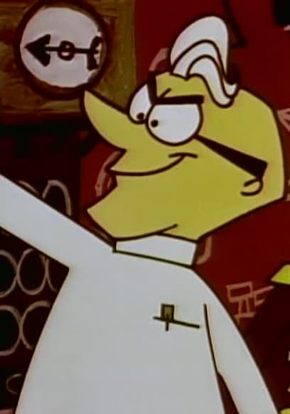 Watch Cool McCool S01:E04 - Rocket Racket / Pie In Your Eye / Queen's ...