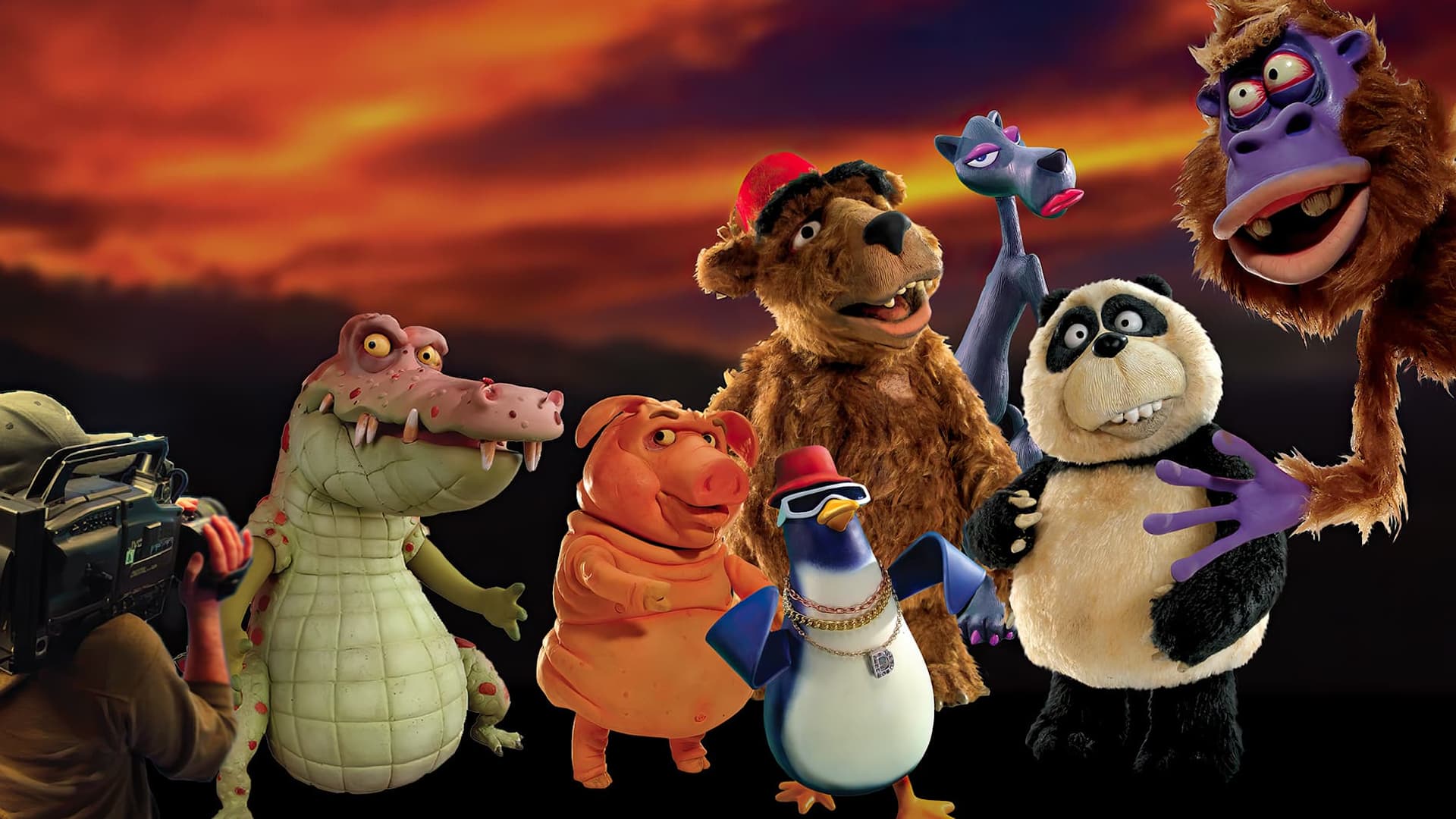 Watch Life's a Zoo Streaming Online | Tubi Free TV