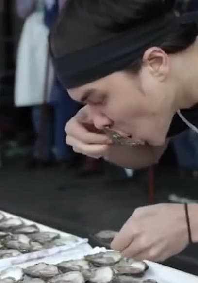 Watch Weird History Food: The Series S01:E11 - Speed Eating Champs ...