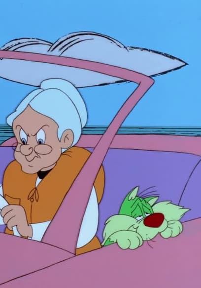 Watch The Sylvester & Tweety Mysteries S04:E11 - Brussels Sprouts/The ...