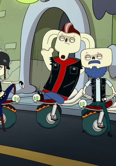 Watch Freaktown S01:E24 - Sven and Kenny / Biker Bones - Free TV Shows ...