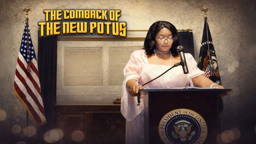 Watch The Comeback of the New POTUS Streaming Online | Tubi Free TV
