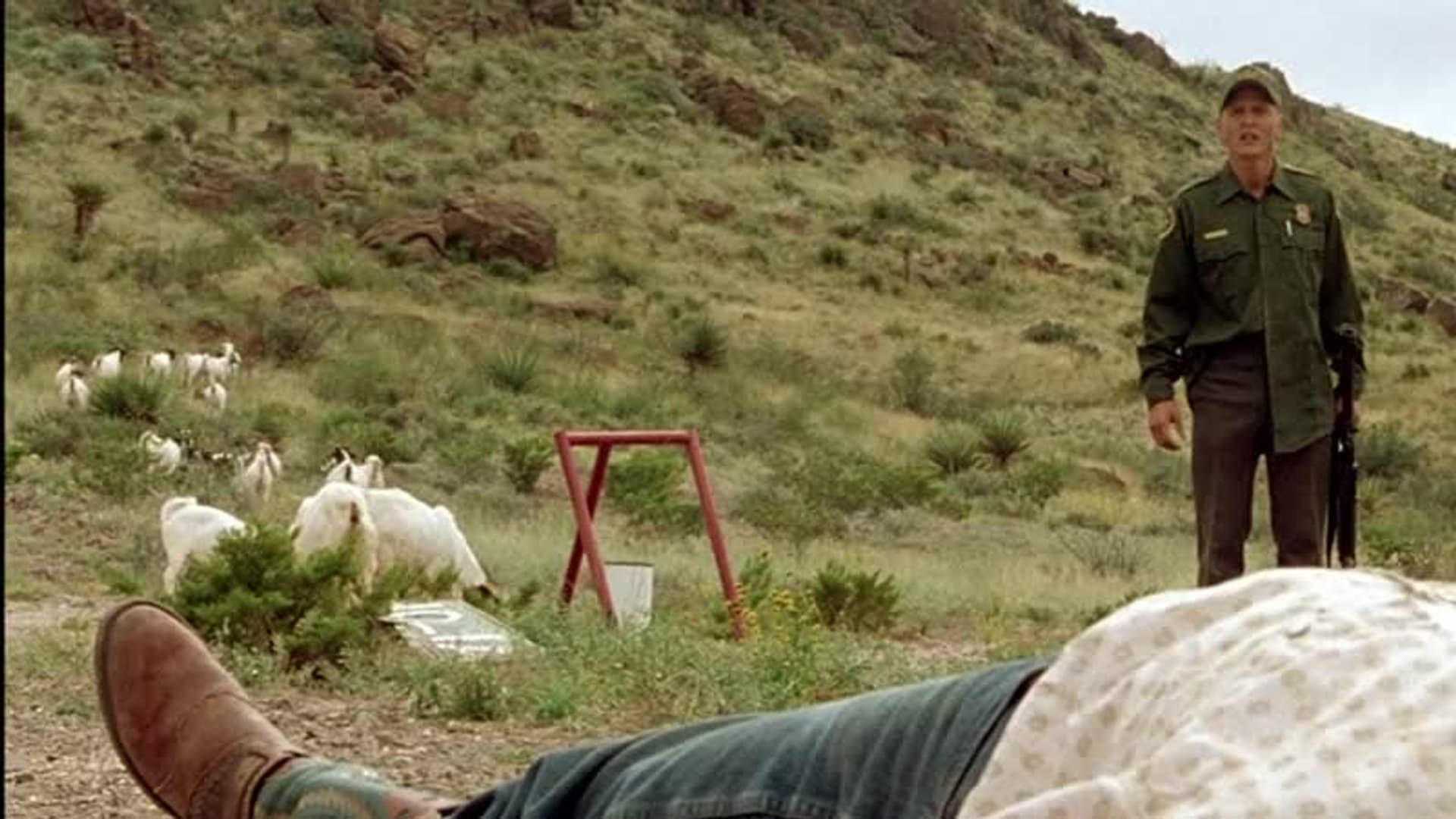 Watch The Three Burials of Melquiades Estrada (2005) - Free Movies | Tubi