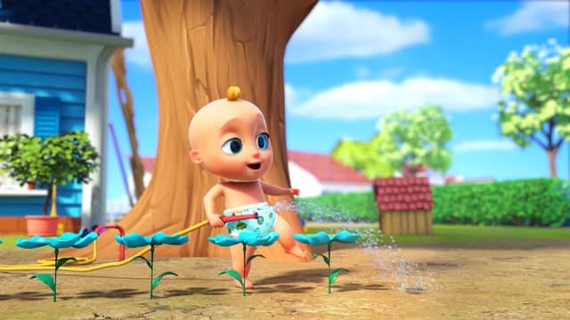 Watch LooLoo Kids S01:E05 - Bingo - Free TV Shows | Tubi