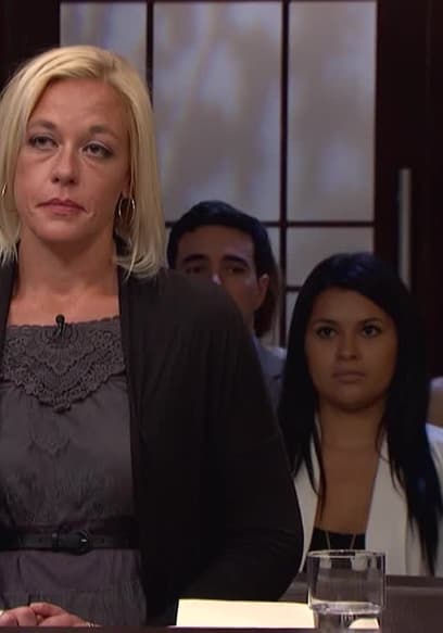 Watch Judge Faith S02:E83 - Keep on Truckin' / Sticks and Stones - Free ...