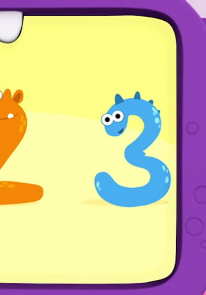 Watch Monster Math Squad S01:E18 - Monster Muffin Muddle - Free TV ...