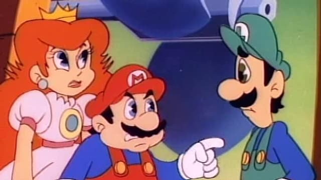 Watch Super Mario Bros. Super Show! - Free TV Shows | Tubi