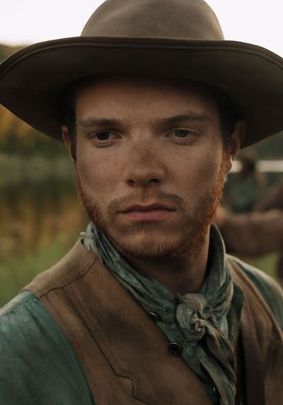 Watch Into the Wild Frontier S02:E06 - Kit Carson: Fearless Fighter ...