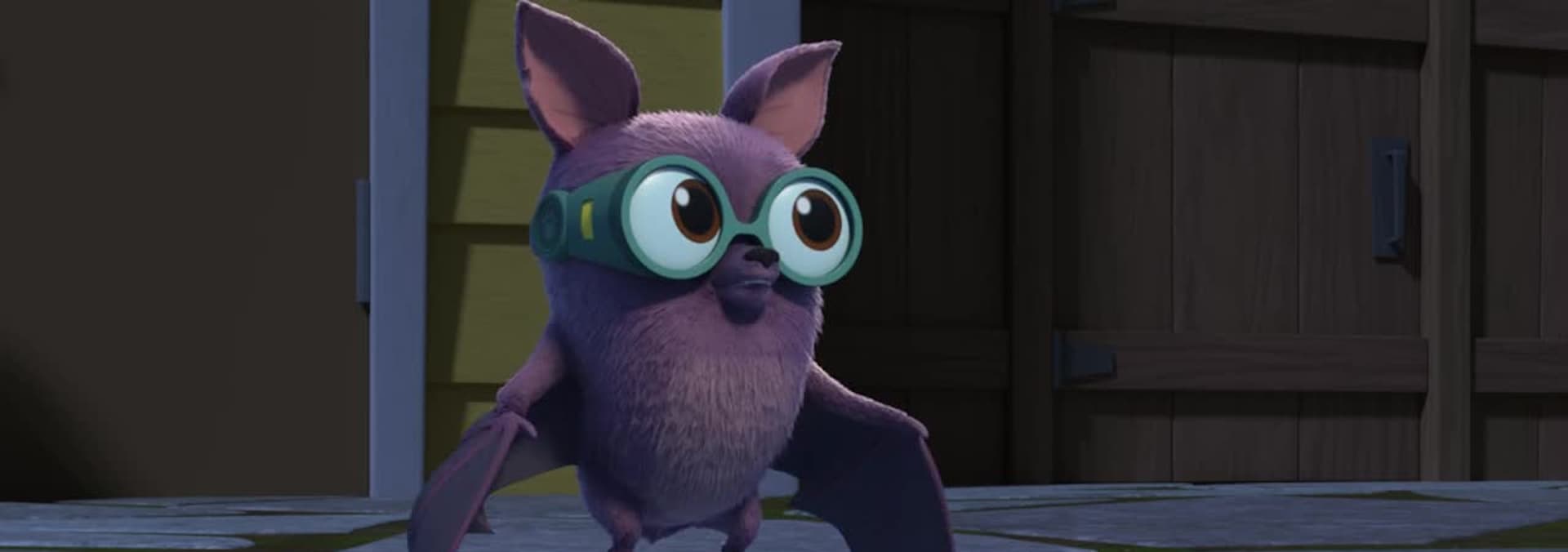 Watch Agent Binky: Pets of the Universe S02:E27 - Up, Up, and Away ...