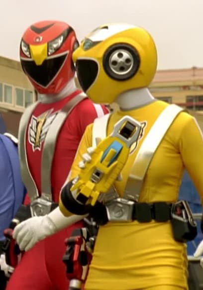 Watch Power Rangers R.P.M. S17:E07 - Ranger Red - Free TV Shows | Tubi