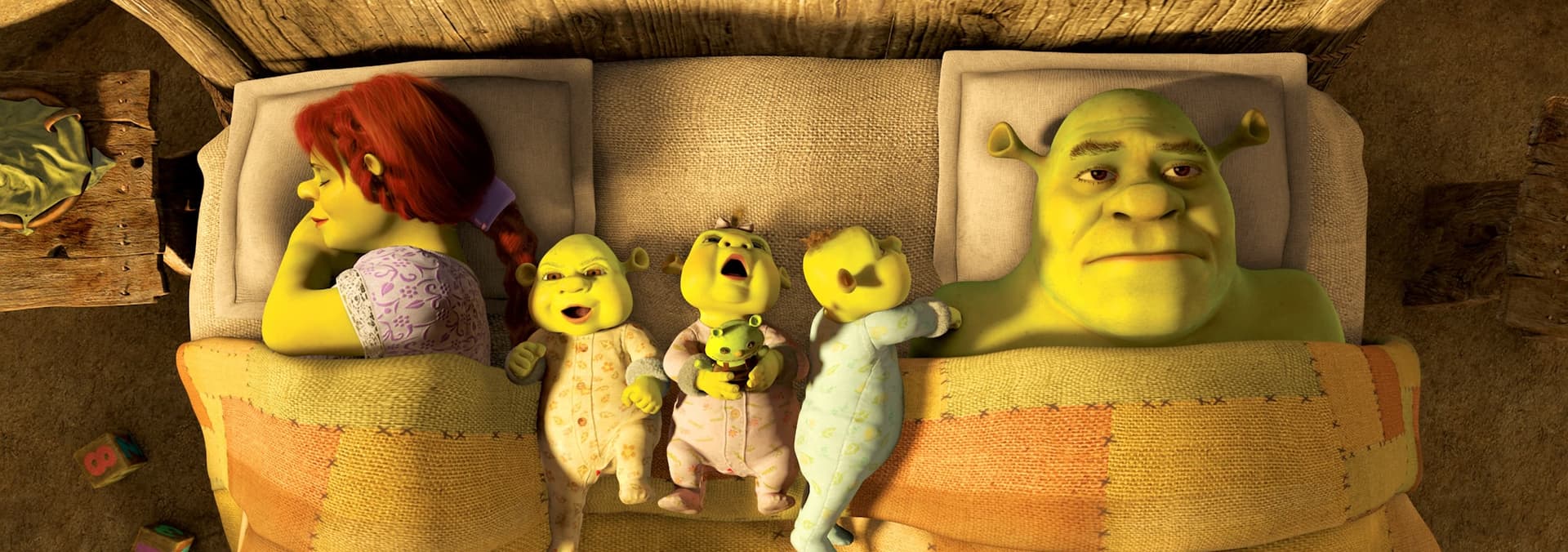 Watch Shrek Forever After (2010) - Free Movies | Tubi