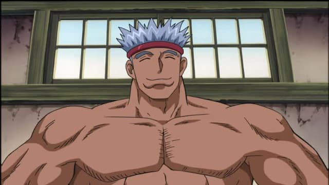 Watch KenIchi: The Mightiest Disciple S01:E10 - Go, Kenichi! a Boxer's ...